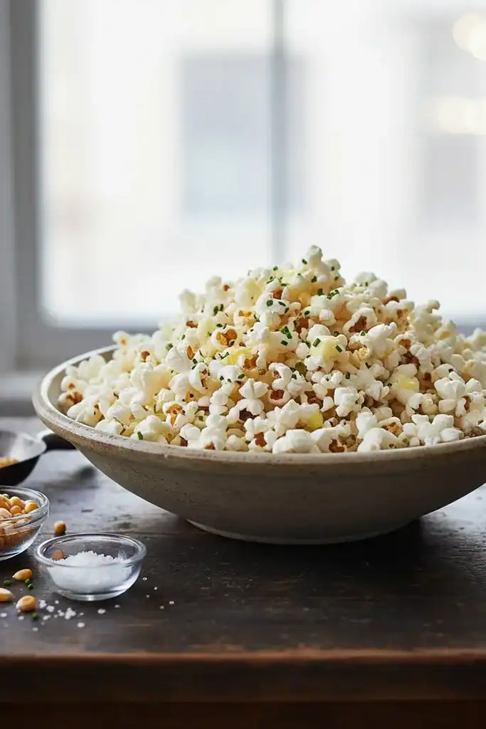 Air Fryer Popcorn Crock Pot Method - Recipestang