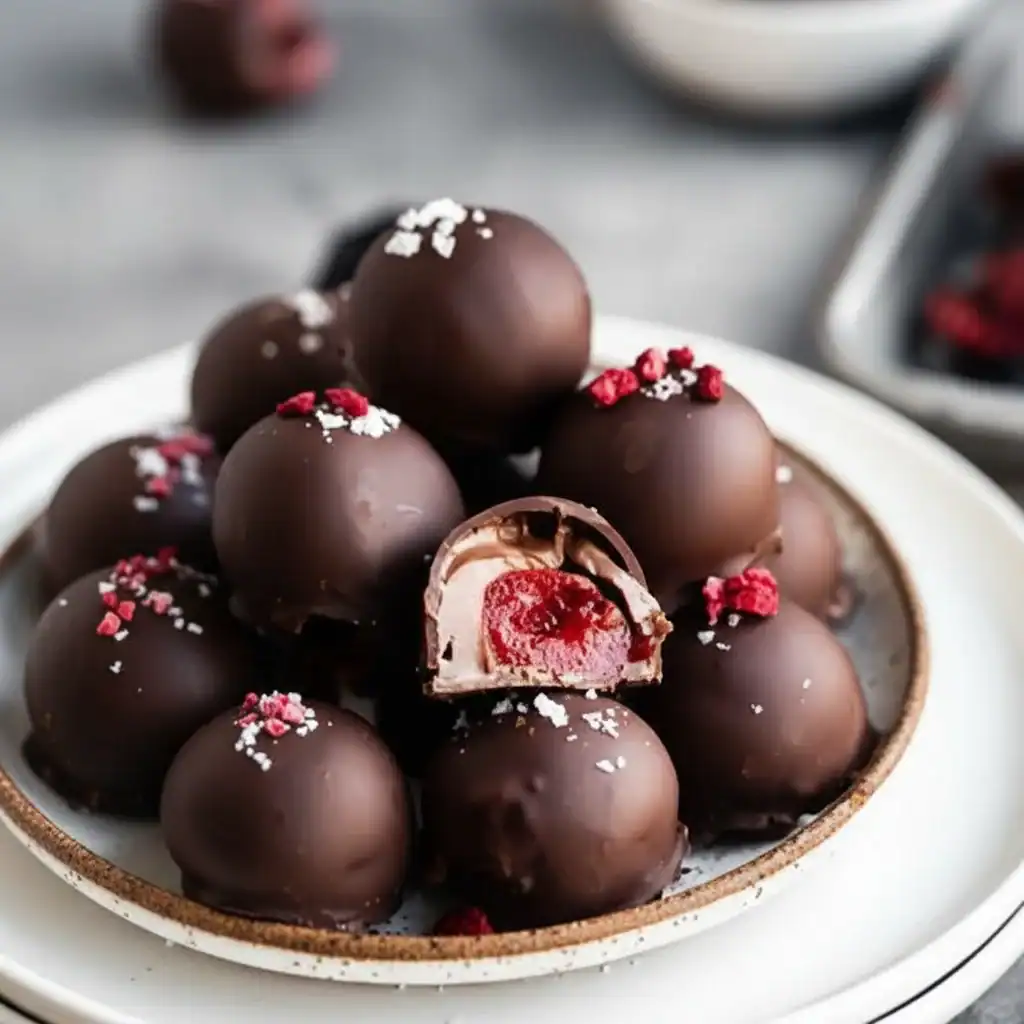 Homemade Chocolate Covered Cherries – Recipestang