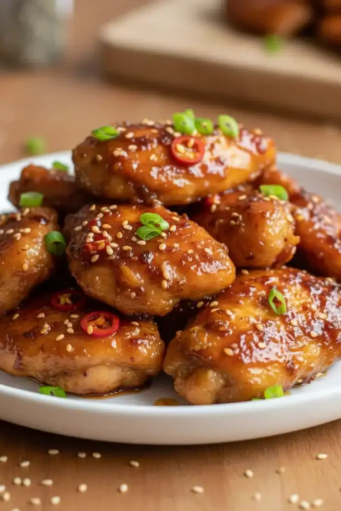 Sticky Hot Honey Chicken 30 Minute Meal – Recipestang