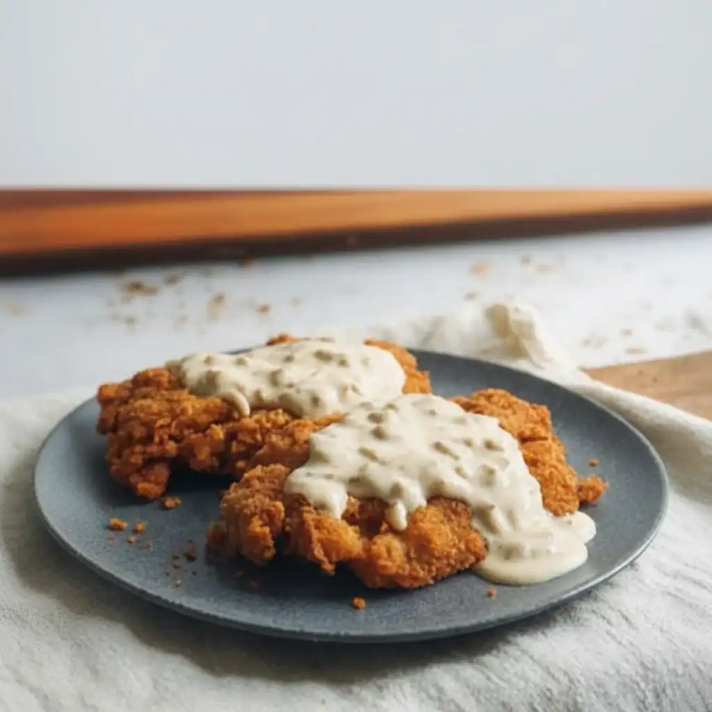 Tender Country Fried Steak Cast Iron – Recipestang